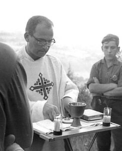 Décès de M. l'abbé René Perrineau | Diocese 64