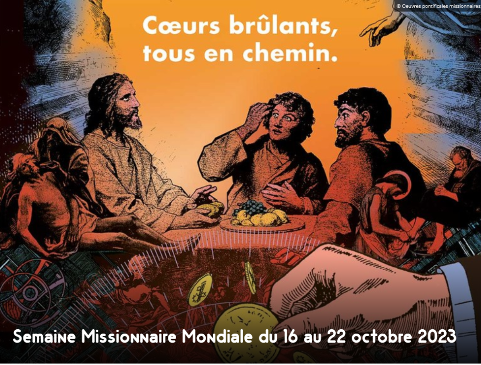 Octobre : mois de la mission | Diocese 64