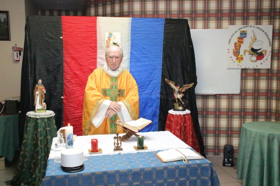 Décès de l'abbé Yves Larrouquet | Diocese 64