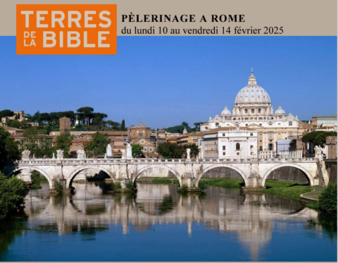 Pèlerinage à Rome du 10 au 14 février 2025 | Diocese 64